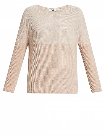 Жіночий джемпер amabile Marina Rinaldi Бежевий аутлет ️купити Київ, Україна